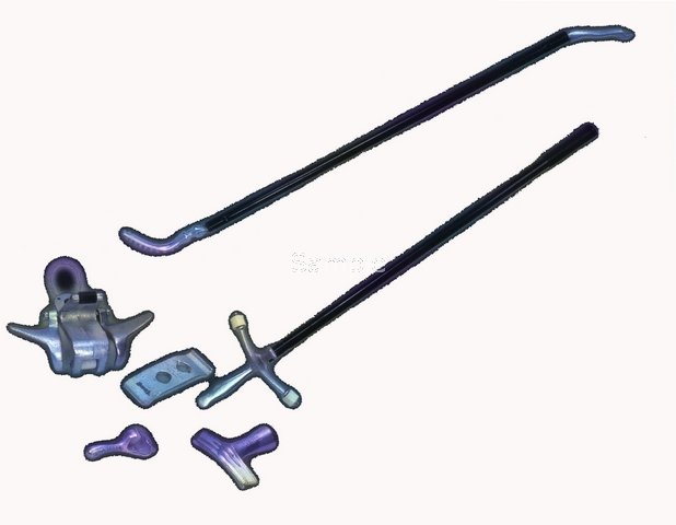 Gaither Tool Kit Econo – TCP – Tyre Consumable Products