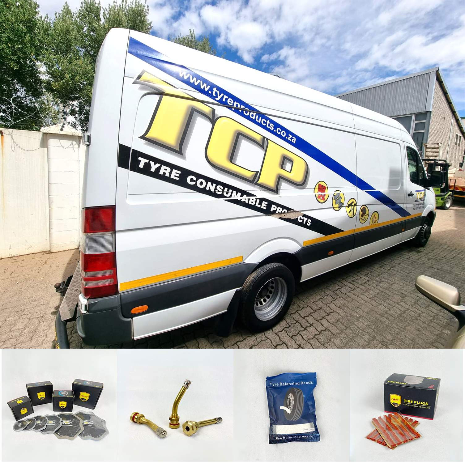 TCP – Tyre Consumable Products – TCP – Tyre Consumable Products